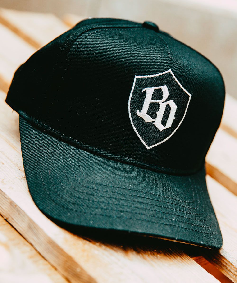BO Wappen Cap