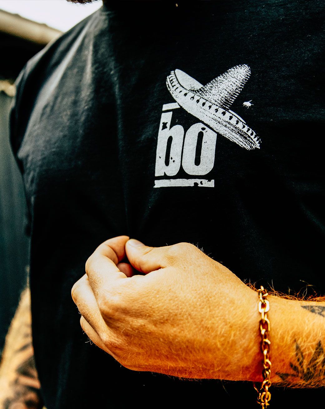 Mexico Docs (T-Shirt) | XL | BO70047 XL