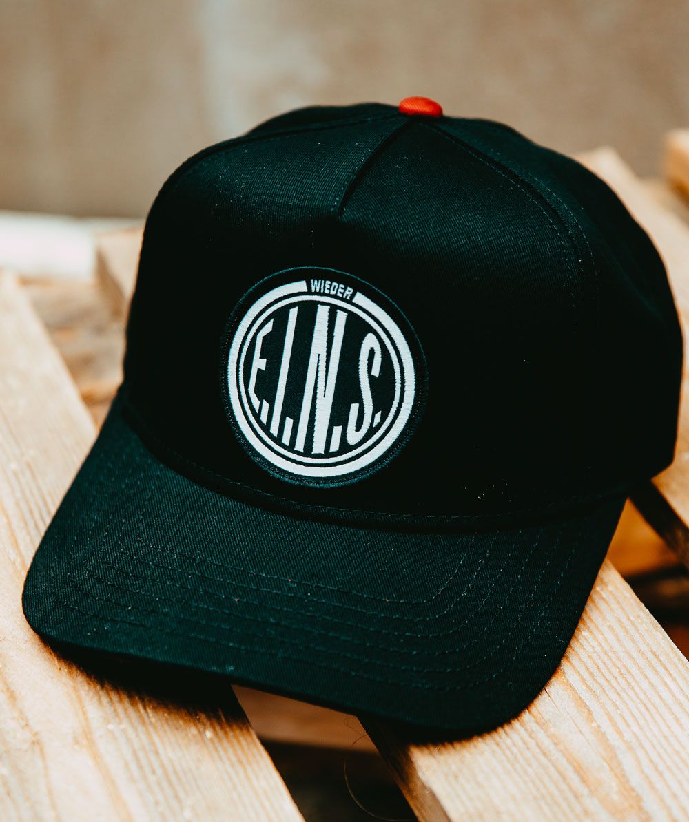 Wieder E.I.N.S. Cap
