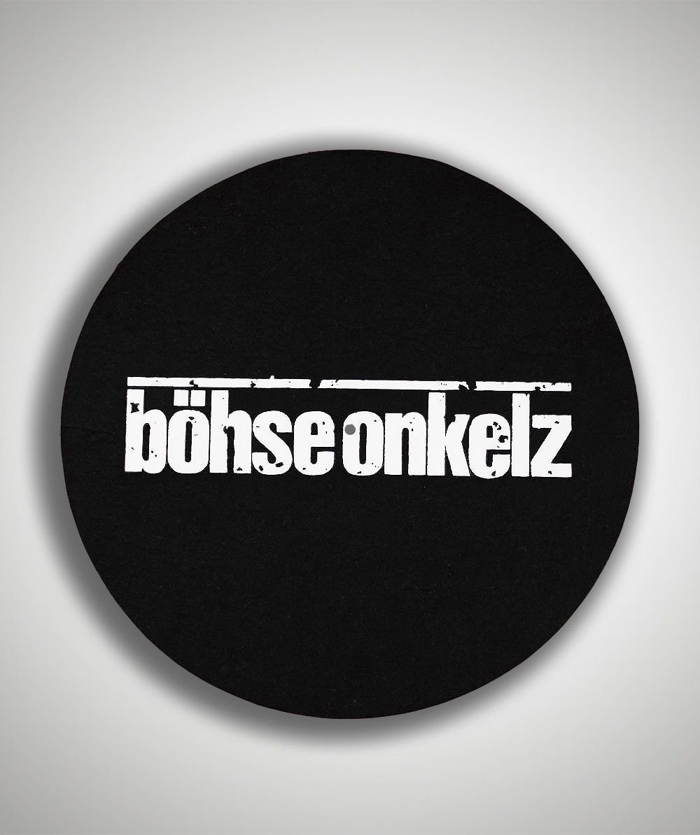 Böhse Onkelz Slipmat