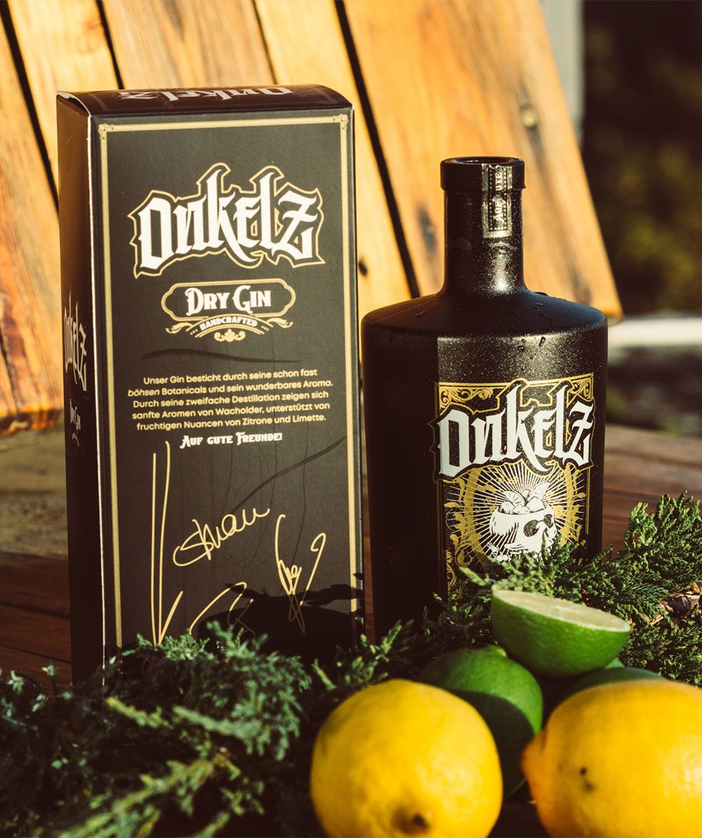 Böhse Onkelz Merchandise