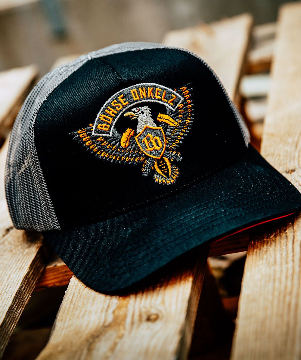 BO Wappen Mesh Cap