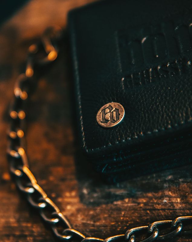 Biker Wallet | BO70026