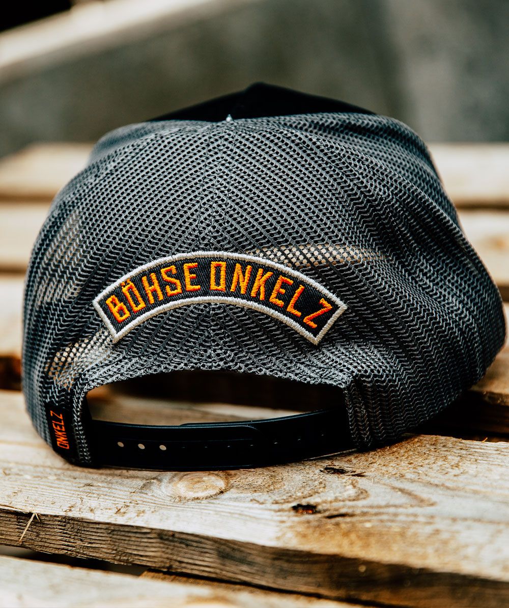 BO Wappen Mesh Cap