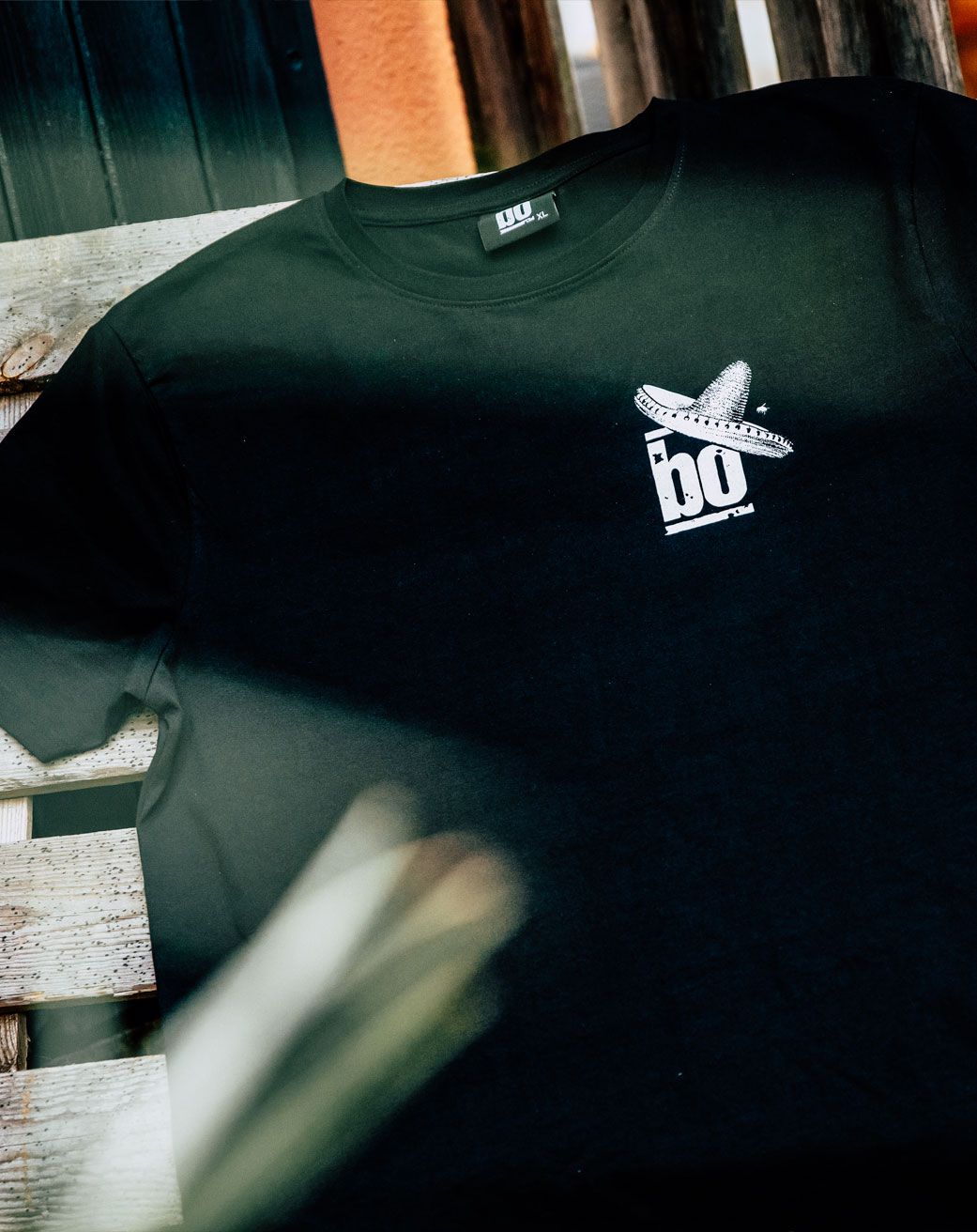 Mexico Docs (T-Shirt) | XL | BO70047 XL